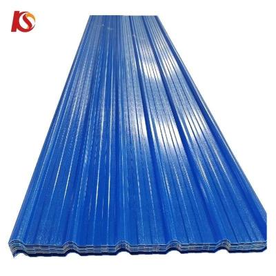 China Building Material 1.5-3.0mm Thickness UPVC Roof Tiles with Heat Insulation and Anti-Corrosion for sale