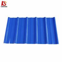 China Warehouse Apvc Roofing Sheet with 900mm Width and Advanced Technology for sale