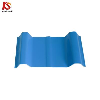 China Folha de telhado ASA PVC à prova de fogo telhados simples para espessura de 1,5-3,0 mm acessíveis e duradouros à venda