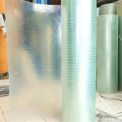 China Design moderno personalizado FRP flexível vidro transparente azulejos de telhado de fibra de vidro para parque 2.000kg peso bruto à venda