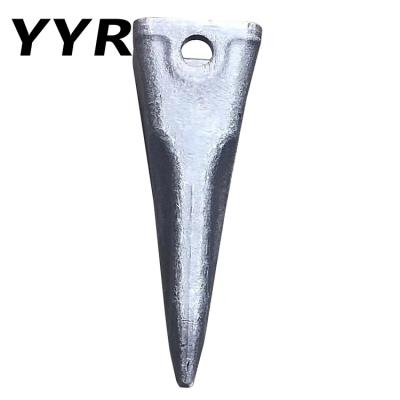 China Gelegeerd staal DH300 Daewoo-baktanden Vuilbaktanden 2713-1219 Te koop