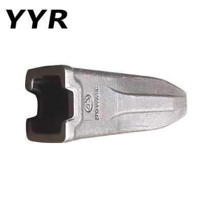 China Bulldozer grondverzetbaktanden 2713-00032rc Dh360 Dh370 voor Daewoo Te koop