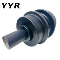 China PC300-5 Excavator Chain Roller for sale