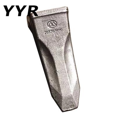 China PC300 PC350 PC400 Graafmachine Baktand Te koop