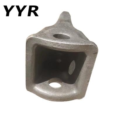 China PC300 PC350 PC400 Graafmachine Baktand Te koop
