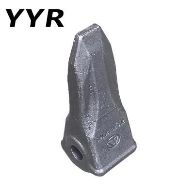 China OEM PC200 PC300 graafmachinetanden Vervanging Minigraafbak Tanden DH360TL Te koop
