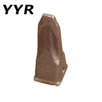 China E320  Excavator Bucket Teeth Replacement 7.2KG For Construction Works for sale