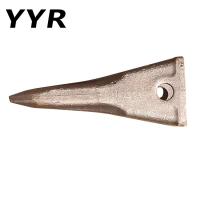 China E320  Excavator Bucket Teeth Replacement 7.2KG For Construction Works for sale