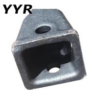 China E320  Excavator Bucket Teeth Replacement 7.2KG For Construction Works for sale
