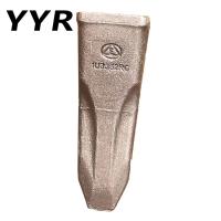 China E320  Excavator Bucket Teeth Replacement 7.2KG For Construction Works for sale