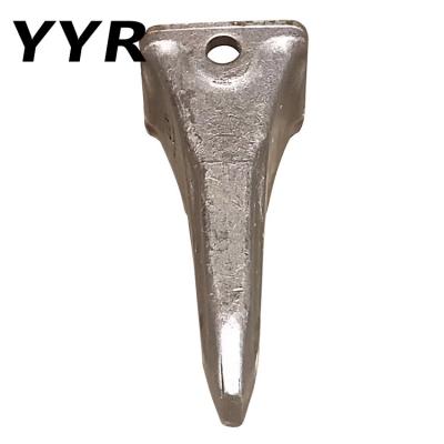 Cina La scavatrice forgiata dei denti del secchio dell'escavatore dell'acciaio legato DH500 parte 2713-1236 in vendita