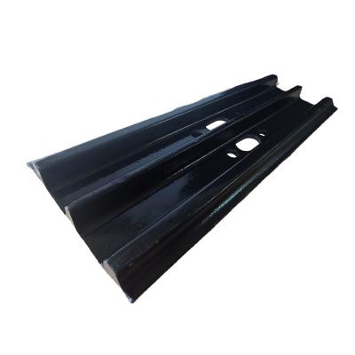 Cina PC100-5 Escavatore Bulldozer Bulldozer Track Shoes Parti pesanti del telaio dell'attrezzatura in vendita
