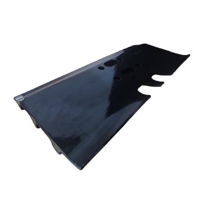Cina PC100-5 Escavatore Bulldozer Bulldozer Track Shoes Parti pesanti del telaio dell'attrezzatura in vendita