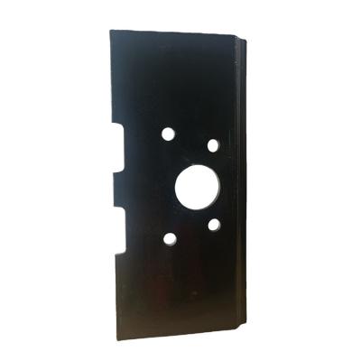 China HRC20--25 R60 Rupsplaten voor graafmachines met drie kammen voor bouwmachines Te koop