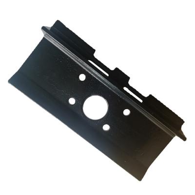 China HRC20--25 R60 Rupsplaten voor graafmachines met drie kammen voor bouwmachines Te koop