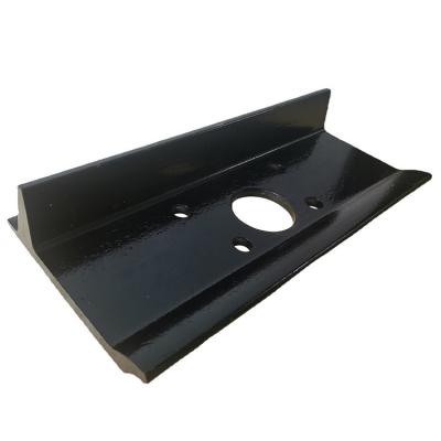 China HRC20--25 R60 Rupsplaten voor graafmachines met drie kammen voor bouwmachines Te koop
