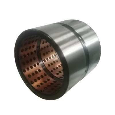 China Bucha da caçamba da escavadeira 12-14T 110*130*120 40Mn2 Peças sobressalentes para escavadeira à venda