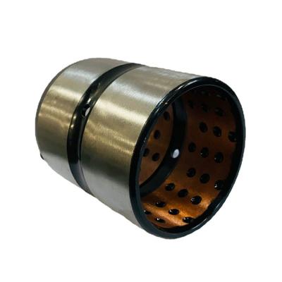 China Gelegeerd staal Maat 45 mm Minigraafmachine Emmerring 70 * 80 * 90 1 jaar garantie Te koop