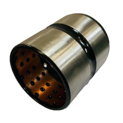 China Gelegeerd staal Maat 45 mm Minigraafmachine Emmerring 70 * 80 * 90 1 jaar garantie Te koop