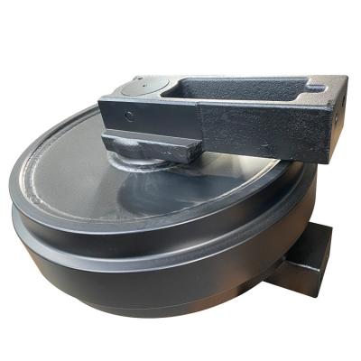 Cina Processo di pezzo fucinato della ruota folle 84314999 dell'escavatore di Dh150 Dh220 Dh280 Dh300 in vendita