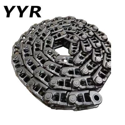 China PC200-5 Graafmachine Rupsketting Assy Te koop