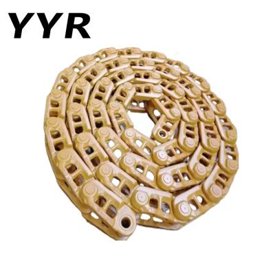 China PC200-5 Graafmachine Rupsketting Assy Te koop