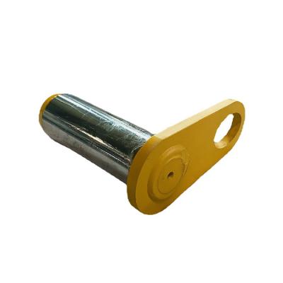 China Pinos de caçamba de escavadeira endurecidos personalizados de 70-215 mm para obras de construção à venda