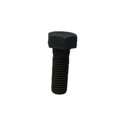 Cina Collegamento della pista di Track Bolts For dell'escavatore della testa esagonale di dimensione M18*M50 in vendita