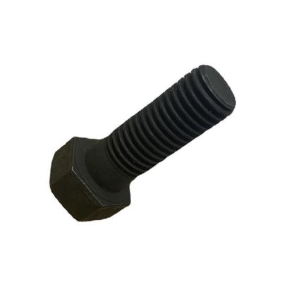 Cina Collegamento della pista di Track Bolts For dell'escavatore della testa esagonale di dimensione M18*M50 in vendita
