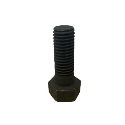 Cina Collegamento della pista di Track Bolts For dell'escavatore della testa esagonale di dimensione M18*M50 in vendita
