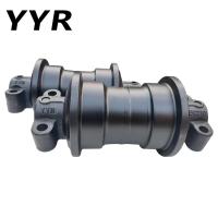 China PC200 E320 Ec210 D6d D85 D7g D65 Bulldozer Track Rollers for sale