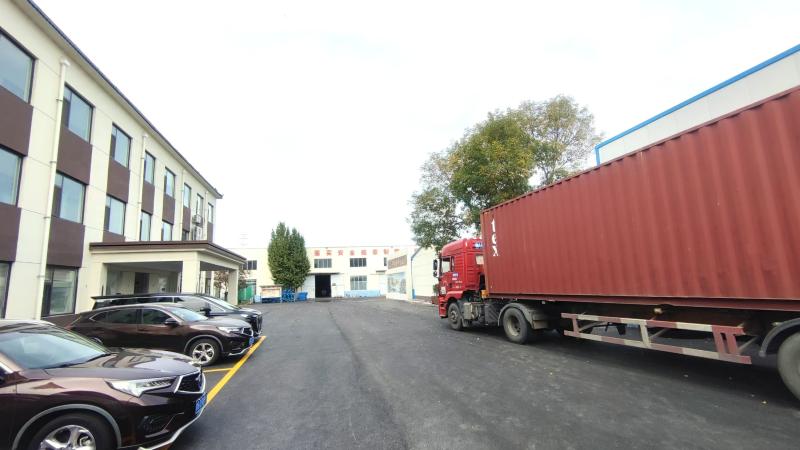 Verified China supplier - Shouguang Jinhuisheng Non-Woven Co., Ltd