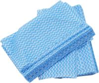 China 1/2 Interfolded Non Woven Washcloth Lint Free Multi Function for sale