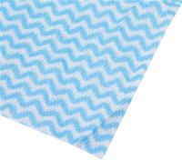 China 1/2 Interfolded Non Woven Washcloth Lint Free Multi Function for sale