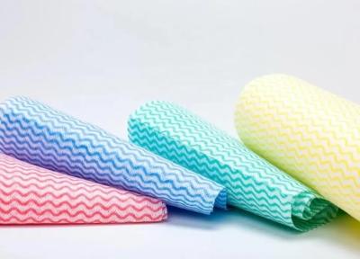 China Soft Food Non Woven Jumbo Roll Multipurpose Breathable Spun Bonded for sale