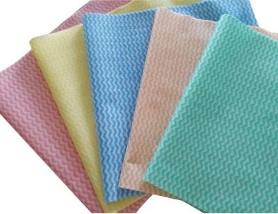 China Soft Food Non Woven Jumbo Roll Multipurpose Breathable Spun Bonded for sale