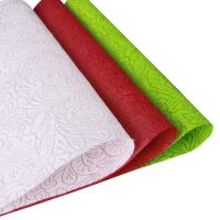 China 40-60gsm Nonwoven Table Cloth Waterproof PP Rectangle Disposable for sale