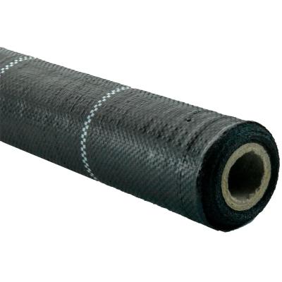 China PP 4x20m Weed Control Fabric Barrier Multi Function Breathable Eco Friendly for sale
