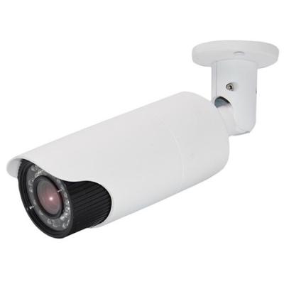 China 3.0Mp 2.8~12mm /F1.4 CMOS HD WDR Water-proof IR Network Camera for sale