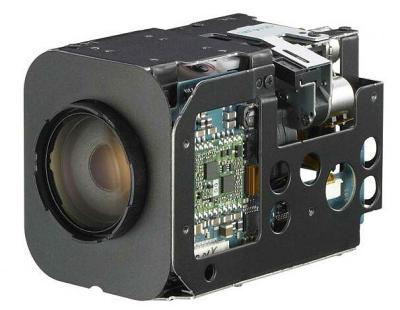 China Sony FCB-EX2200P 18x Auto-Focus 670TVL Color Block Camera for sale