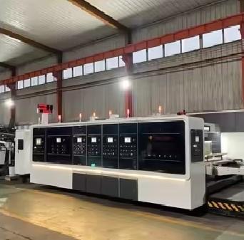 Fornitore cinese verificato - Cangzhou Tongbao Carton Machinery Co.,Ltd.