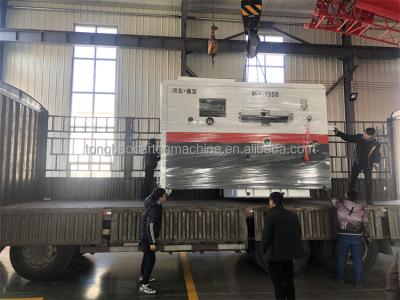 Cina Prodotto in modo efficiente cartone a stampo di taglio Creasing cartone ondulato macchina di produzione in vendita