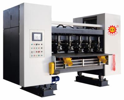 Cina Macchina di imballaggio automatico per la produzione di scatole di cartone ondulato in vendita