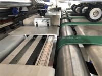 China Automatic Flatbed Paper Board Die Cutting and Creasing Machine for Packaging Industry for sale