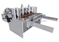 China Automatic Flatbed Paper Board Die Cutting and Creasing Machine for Packaging Industry for sale
