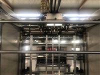 China Corrugated Paper Lamination Processing Machine for B2B Retail Max Paper Size 1600*1100 for sale