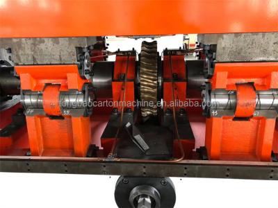Cina Macchine per la produzione di cartone ondulato in vendita