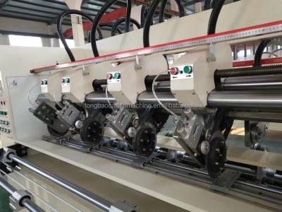 Cina Macchina automatica per la produzione di cartone ondulato e linea di produzione di cartone ondulato in vendita