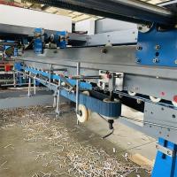 China Flexible and Precise Flexo Automatic Printing Slotting Die Cutting Machine for sale
