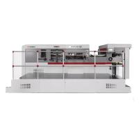 China Customizable Processing Type Cutting Machine for Corrugated Box Die Cutting for sale